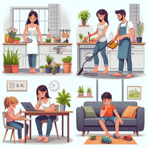 How to Build a Routine You’ll Actually Stick To | Home Harmony Project