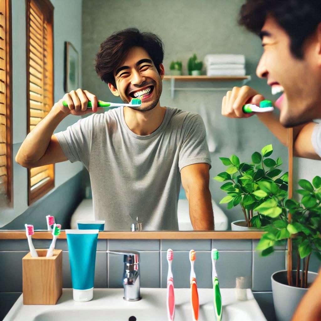 The Ultimate Guide to a Simple Morning Hygiene Routine | Home Harmony ...