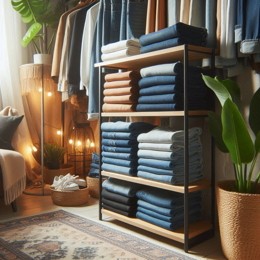 The Ultimate Guide to Folding Clothes the Right Way | Home Harmony Project