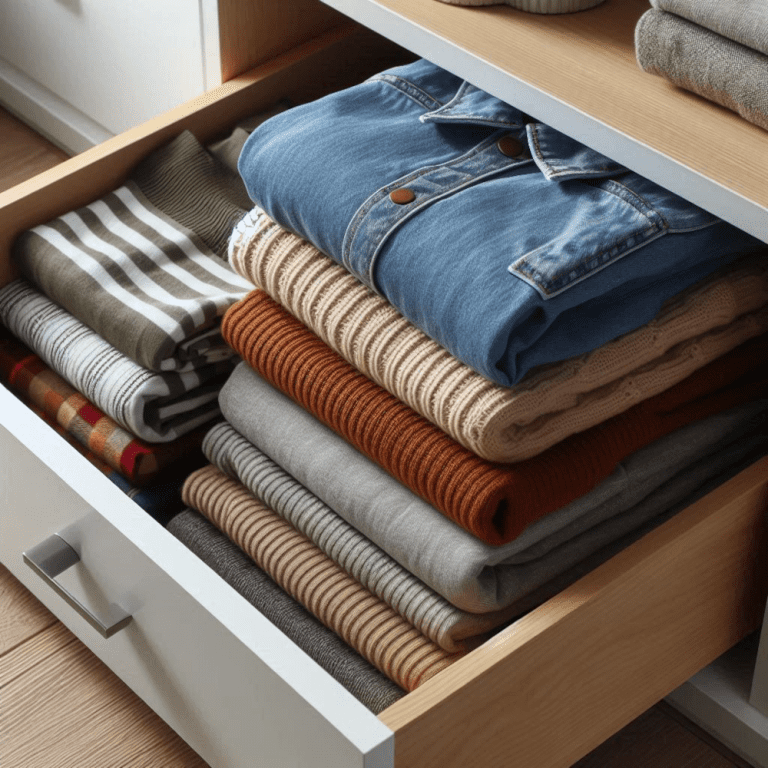 Step-by-Step Guide: How to Fold Clothes Like a Pro | Home Harmony Project