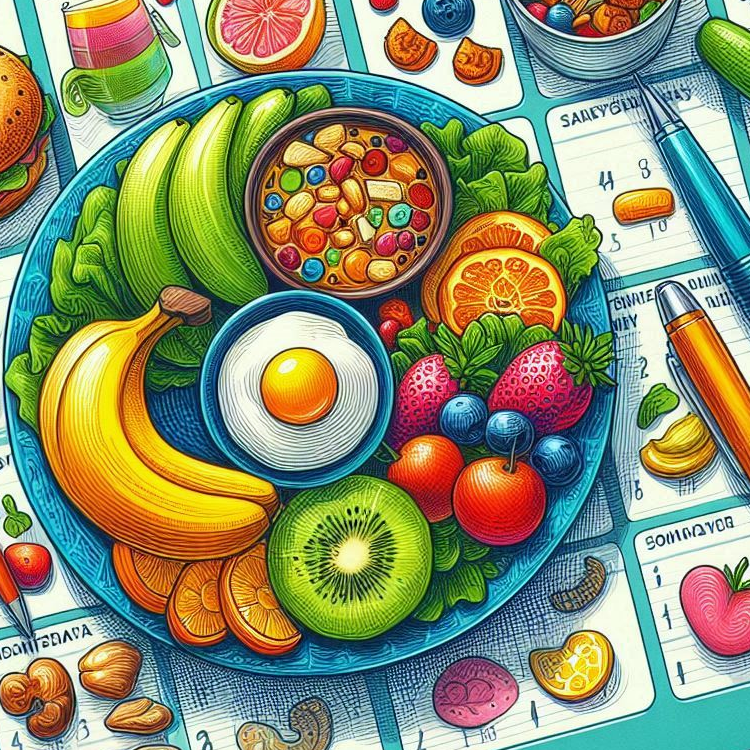 How to Create a Consistent Eating Schedule for Better Health | Home ...